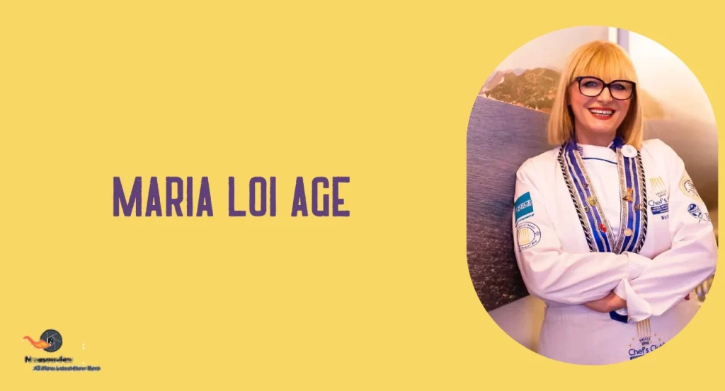Maria Loi Age: How Old Is Greece’s Beloved TV Chef in 2025?