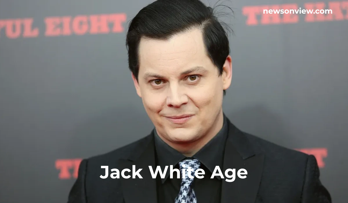 Jack White Age: Story Behind the Rock Legend’s Years