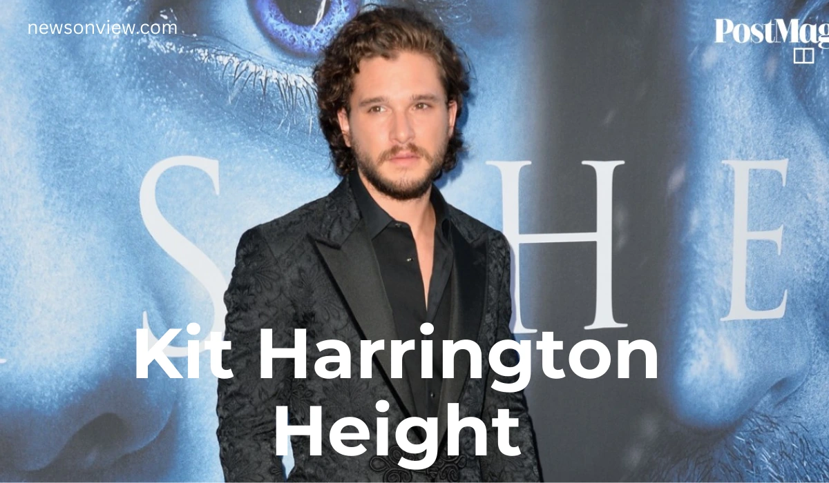 Kit Harrington Height: Everything You Need to Know