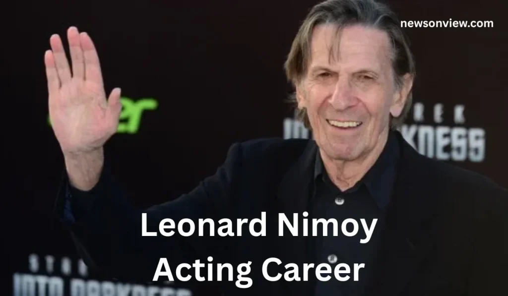 Leonard Nimoy Net Worth - Newsonview